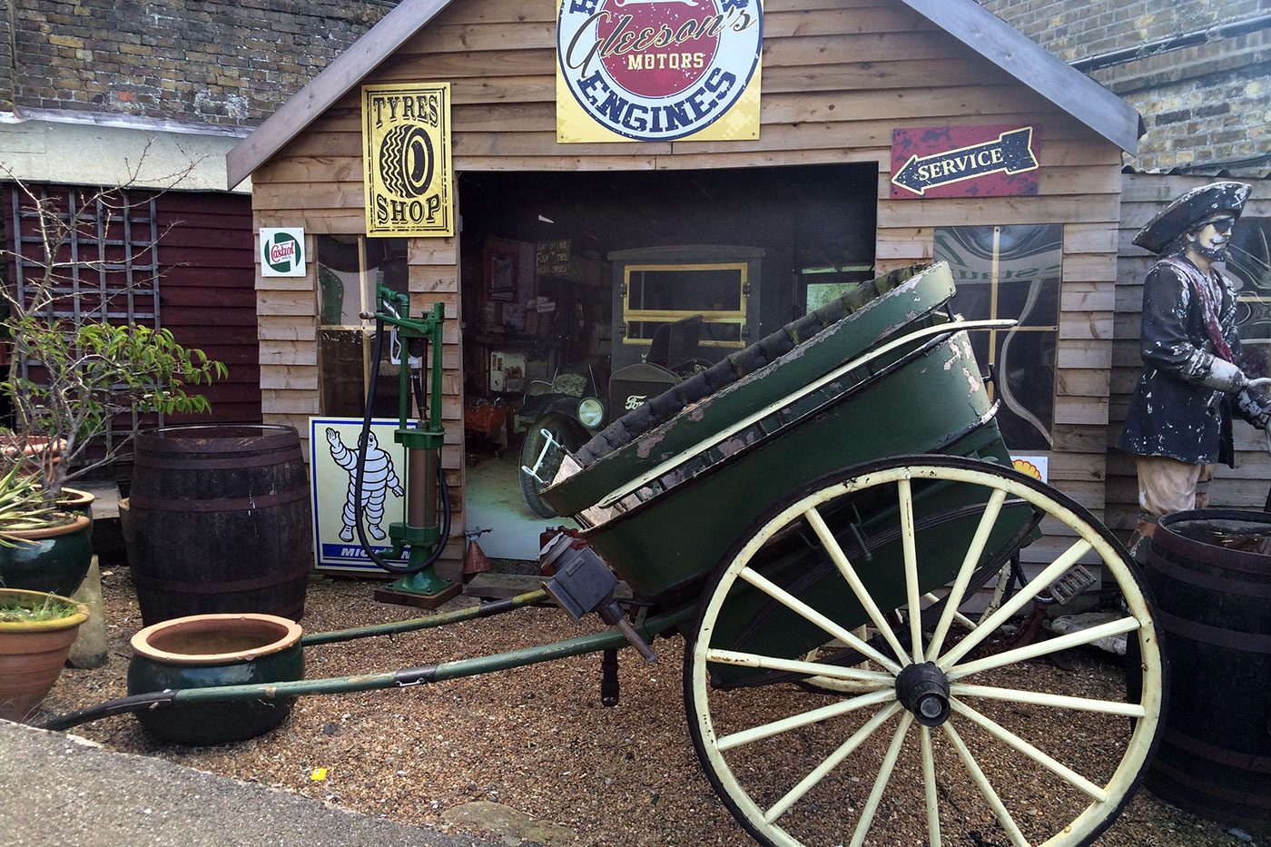 Gallery | Cullins Yard